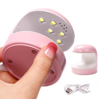 Born Pretty Mini Nail Dryer Machine UV LED USB Lamp Manicure Egg Design ...