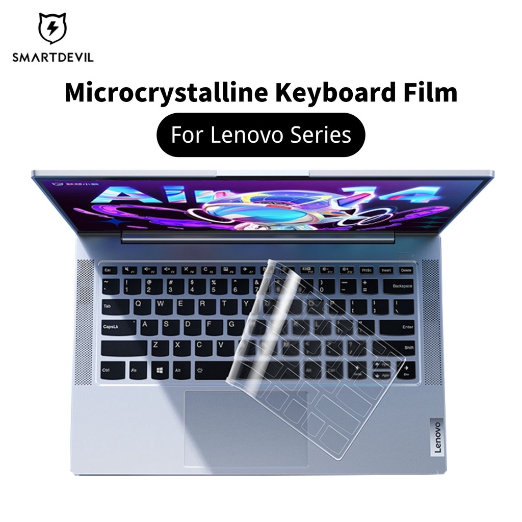 SmartDevil Keyboard Film Keyboard Protector For Lenovo Thinkpad/Xiaoxin ...