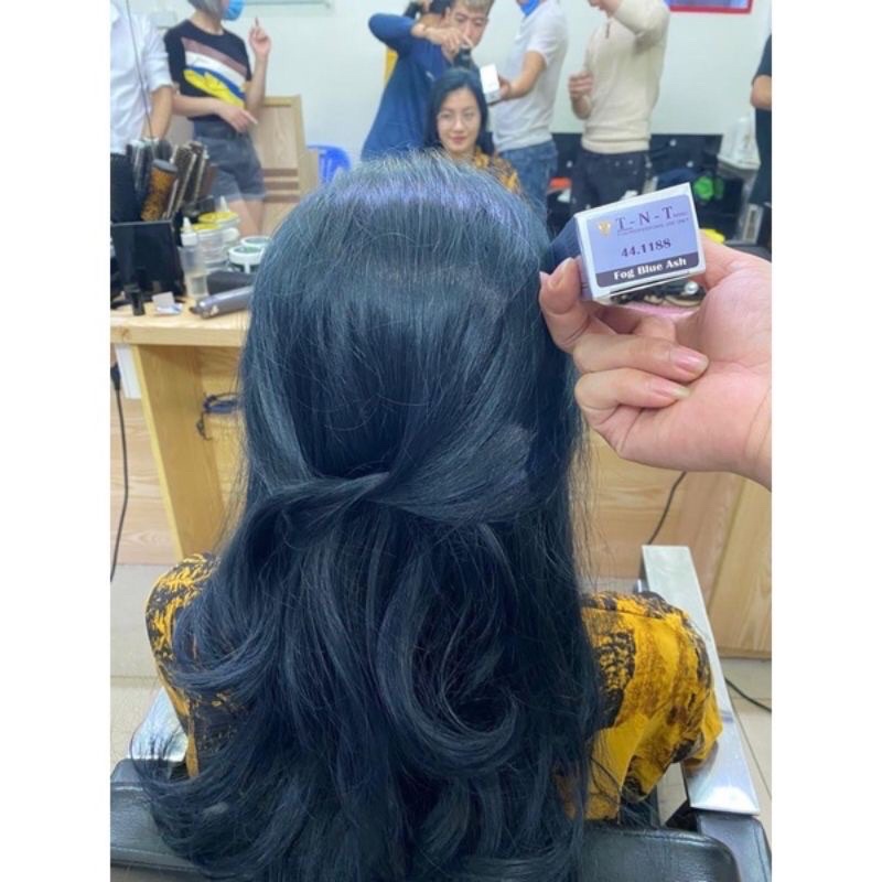TNT blue graphite hair dye 44/1188 (Genuine) | Shopee Philippines