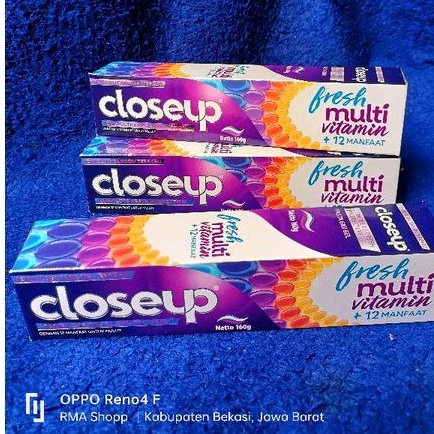 Close Up 160 gr Complete Fresh Protection | Shopee Philippines