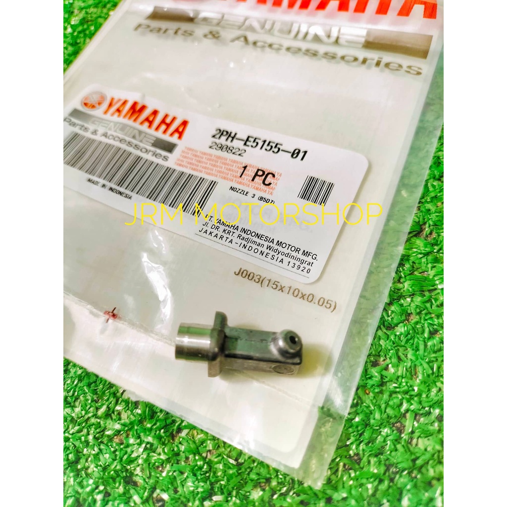 R6 B14 2PH-E5155-01 nozzle MIO I 125 / MIO SOUL I 125 100% GENUINE ...