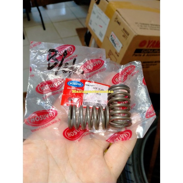 Yamaha Mio Sporty Nouvo Valve Springs Contains 2 Standards | Shopee ...
