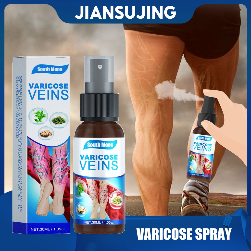 South Moon Varicose Spray varicose vein spray varicose veins effective ...