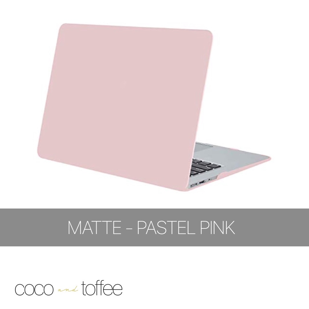 MacBook Pastel Pink Case Air 13 Pro 13 A3113 A1932 A2179 A2337 A1708 ...