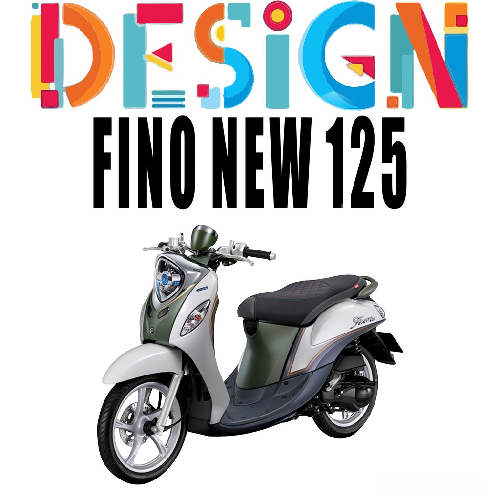 Fino 125 Fullbody Decal - Custom Design Like You Like | Shopee Philippines