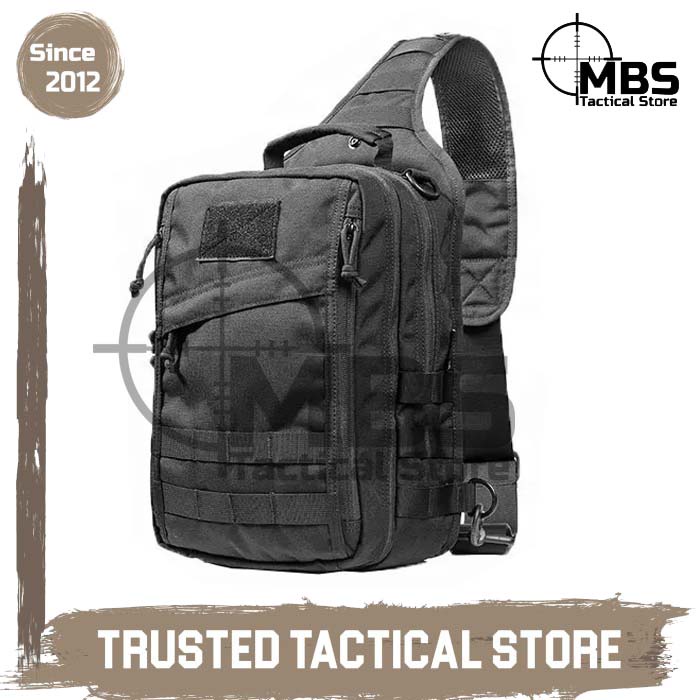 Men's Women's Sling Bag Tactical Crossbody Bag Tactical Army Tactical ...
