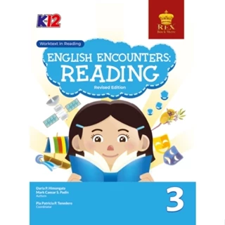 Rex Education (Rex Book Store)