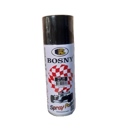 EHK / COD BOSNY Spray Paint 100% Acrylic | Shopee Philippines