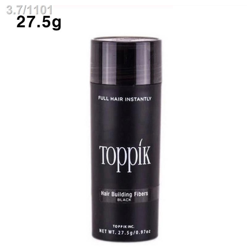 Toppik Big Size Fiber Hair for Man & Woman Hair Building Fiber / Toppik ...