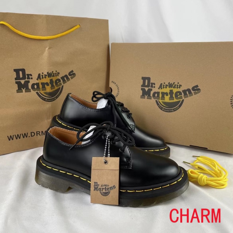【original】Dr. Martens 1461 Smooth Low Top 3-hole Classic Versatile ...
