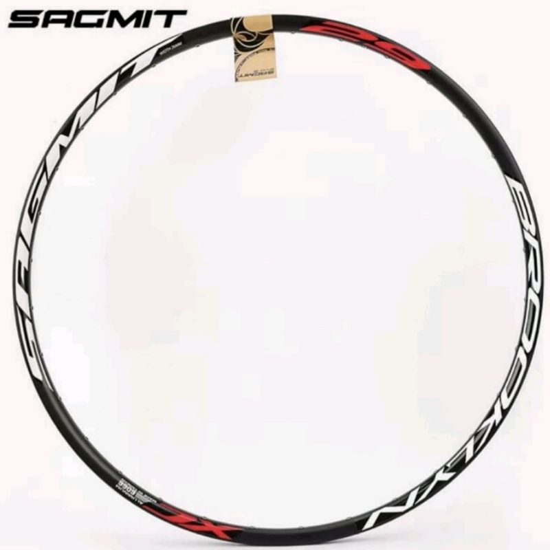 Sagmit brooklyn rim 26 27.5 and 29er sold by pair 2 pcs | Shopee ...
