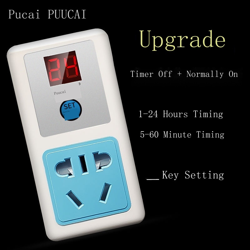 Electric Sockets Timer socket mobile phone electric car charging power ...