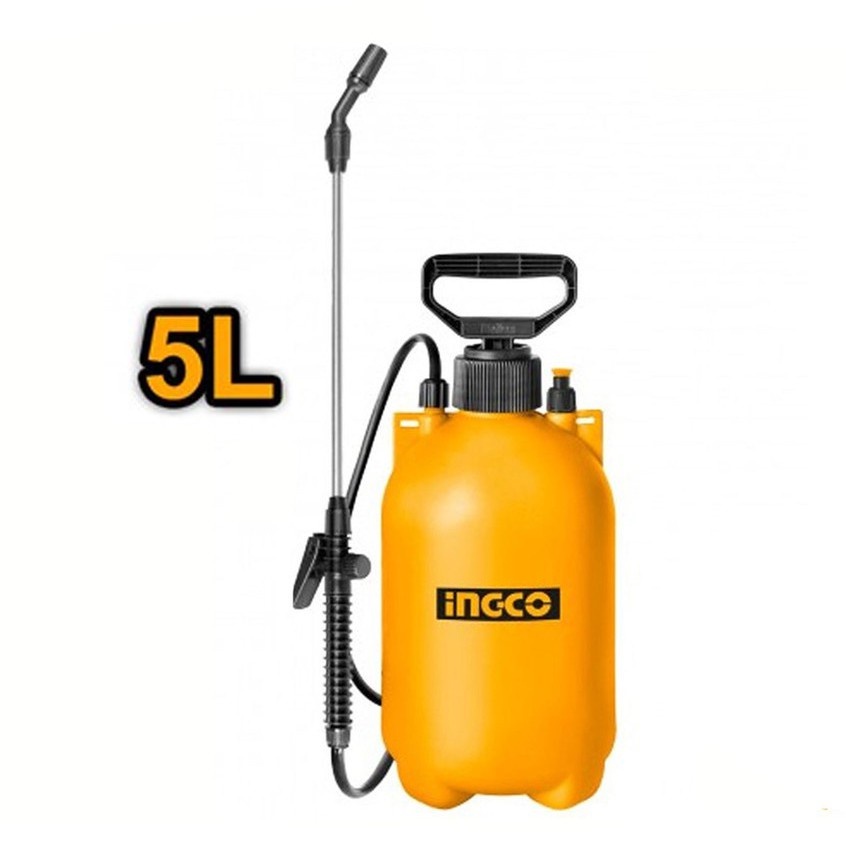 (HSPP3051) Ingco 5 Liters Pressure Sprayer | HAND TOOLS | BETTER LIVING ...