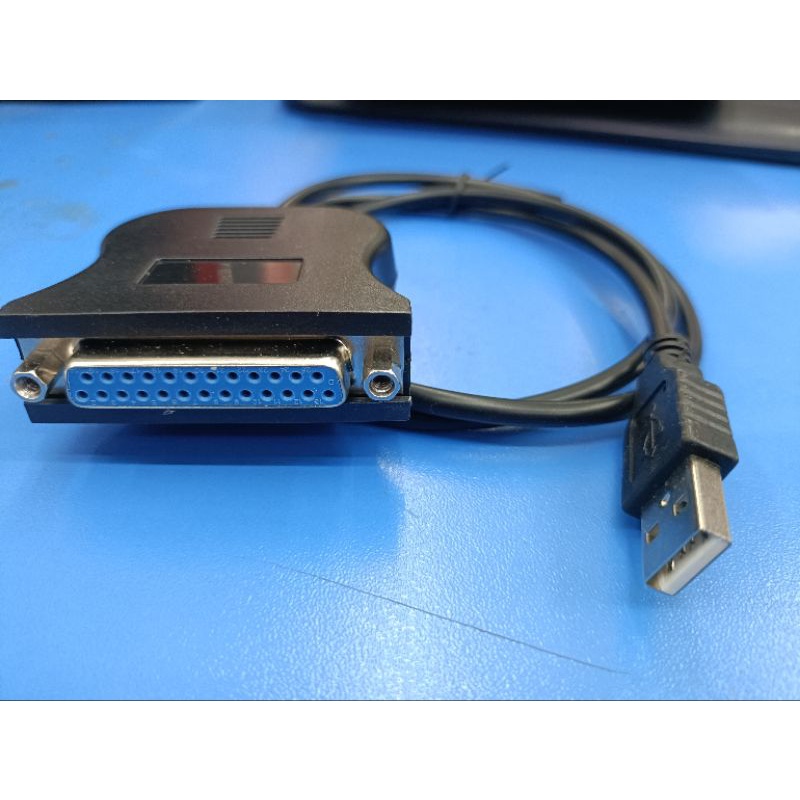 USB TO PARALLEL CABLE DB25 FM WANTENG GF20004 | Shopee Philippines