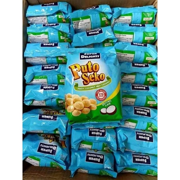 Shop puto seko for Sale on Shopee Philippines