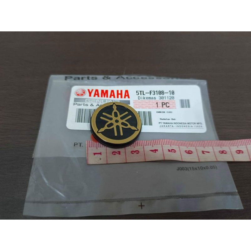 Yamaha Emblem Mio Sporty/Mio i 125/Soul i 125 - Yamaha Genuine: 5tl ...