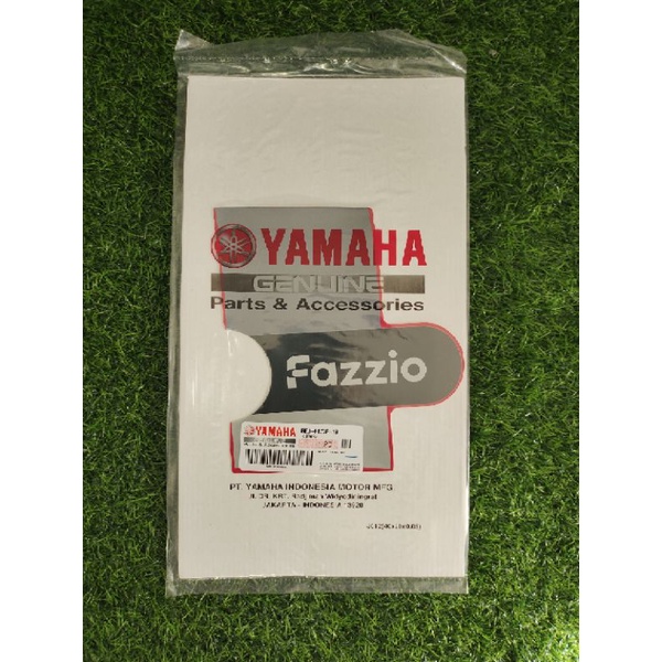 Yamaha Fazzio Graphic Decals Sold Per Piece Yamaha Genuine Accessories ...