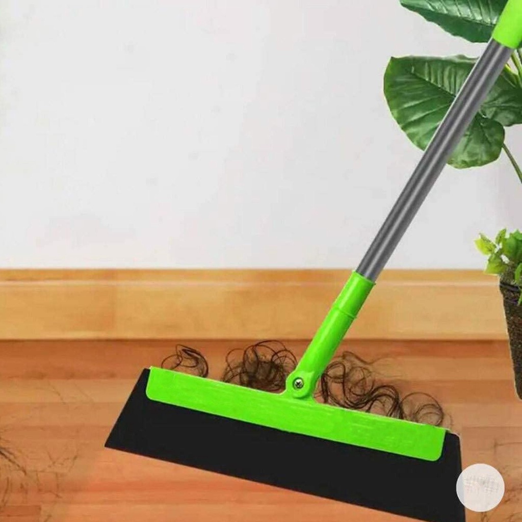 Multi-functional 180 Degrees Floor Squeegee Mop Wiper Magic Scraper ...
