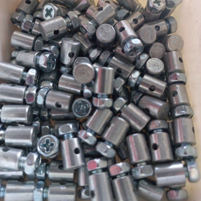 Vespa clutch clamp bolt clutch cable button clamp bolt | Shopee Philippines