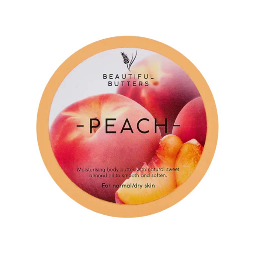 Marks & Spencer / Peach Body Butter / Moisturising / Imported From ...