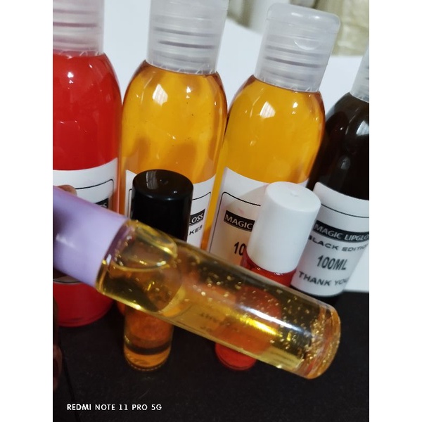 Magic Lipgloss For Rebranding 10ml Shopee Philippines 0479