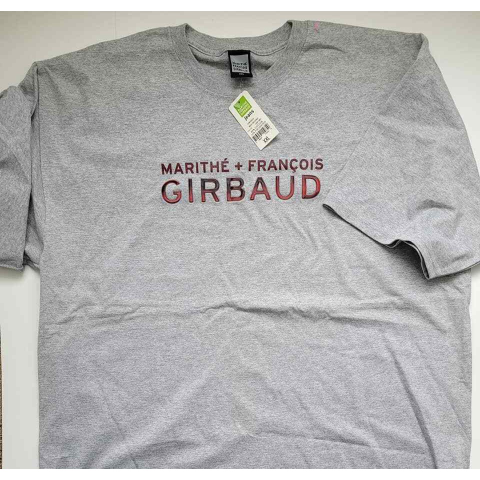 Vtg 90S Deadstock Marithe Francois Girbaud Spellout Logo Streetwear T ...