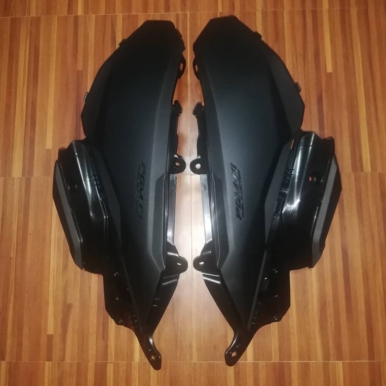 HONDA CLICK 125/150i GAME CHANGER BODY SIDE COVER RH & LH | Shopee ...