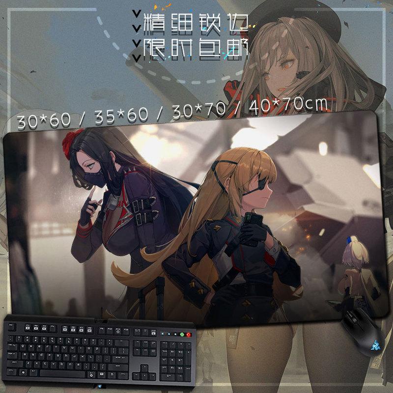 nikke Goddess Of Victory Anime Game Mobile Games Merchandise Mouse Pad ...