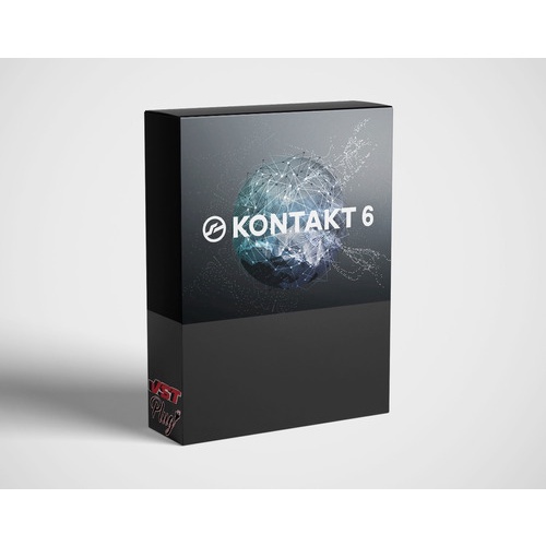 Native Instruments Kontakt 6 Komplete | Full Version | Lifetime Use ...