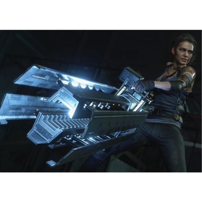 Resident Evil 3 Posters A4 Size | Shopee Philippines