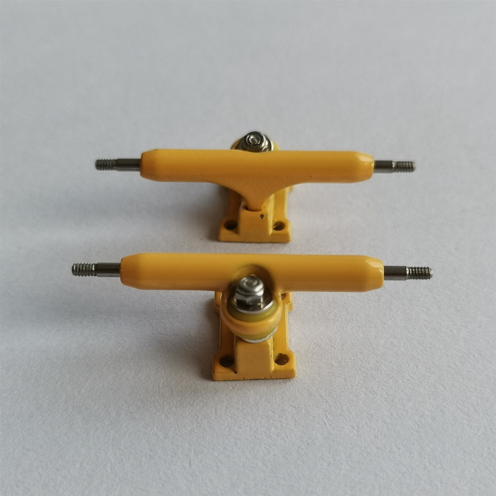 Single Axle Fingerboard Truck 34mm 32mm with Screws Locknuts Tool for ...