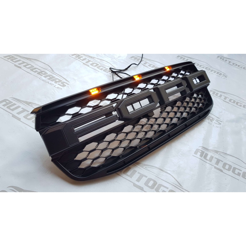 Ford Ranger XL XLS (2023 - 2025) Raptor Grille | Shopee Philippines