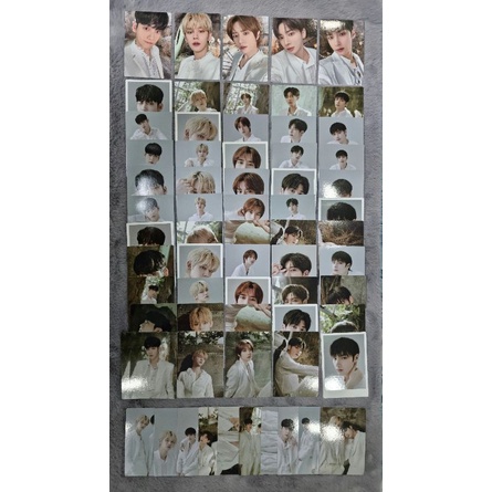 (ONHAND) TXT ACT LOVESICK MINI PHOTOCARD PC | Shopee Philippines