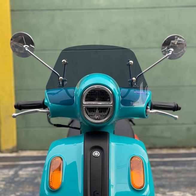 Windshield Fazzio 125 Visor Fazzio 125 Shield Fazzio | Shopee Philippines