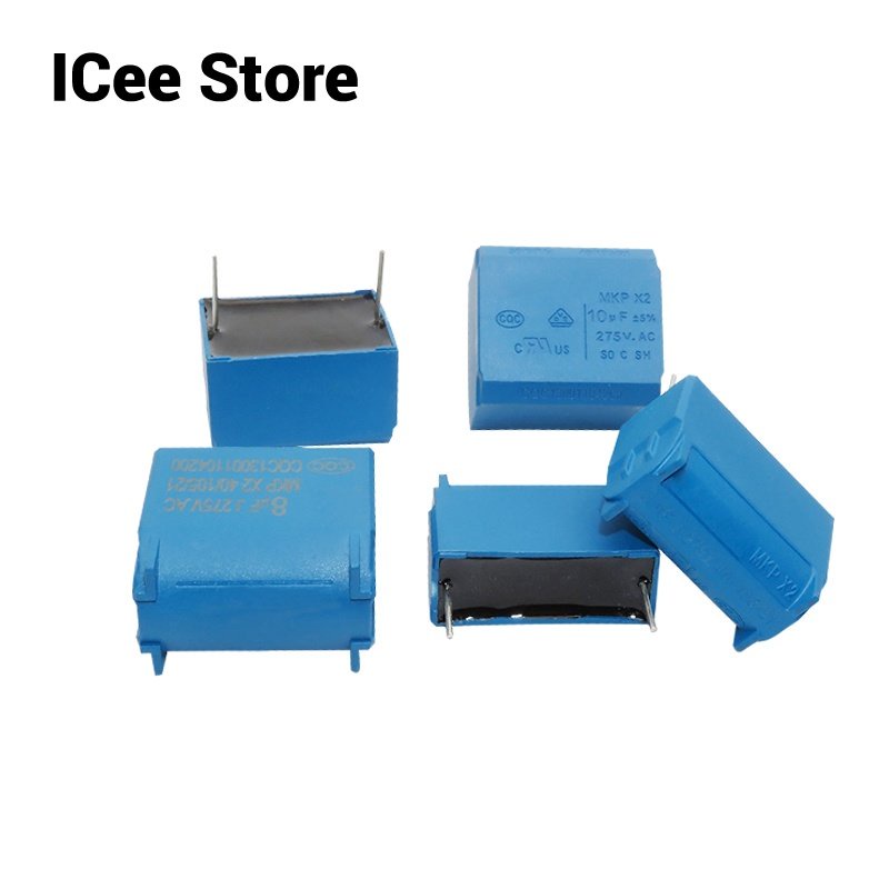 Induction Cooker Capacitor MKP-X2 0.1UF-10UF High Voltage Inverter MKP ...