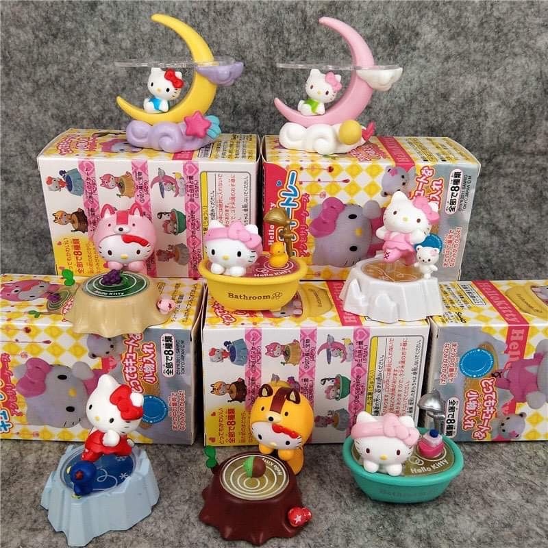 [BLIND Box] Hello Kitty - Human BLIND BOX | Shopee Philippines