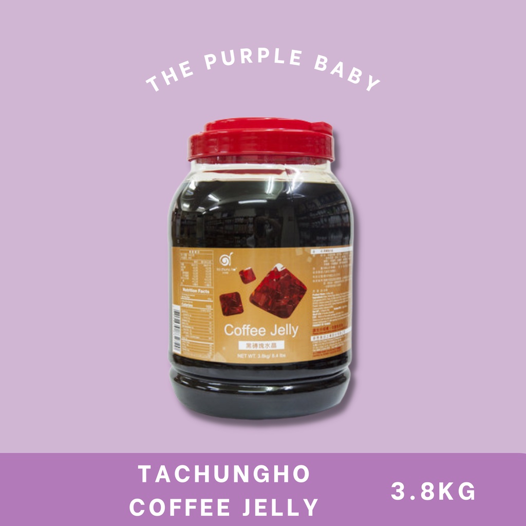 Ta Chung Ho / TCH - Coffee Jelly 3.8kg | Shopee Philippines