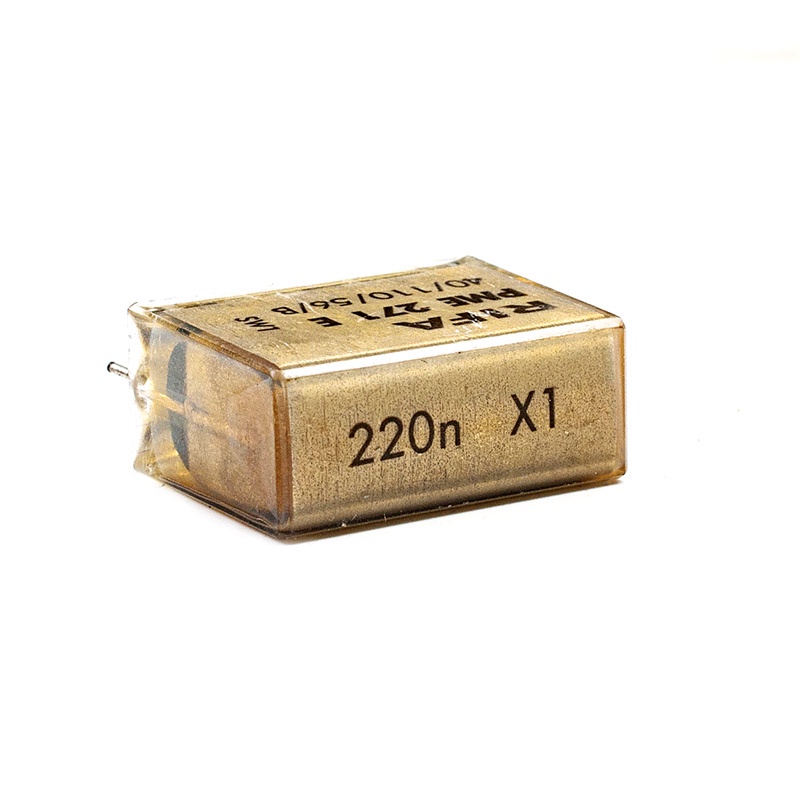 Ready stock* RIFA PM271M 40/100/56 RIFA CAPACITOR 0.22UF 220nfX2 275VAC ...
