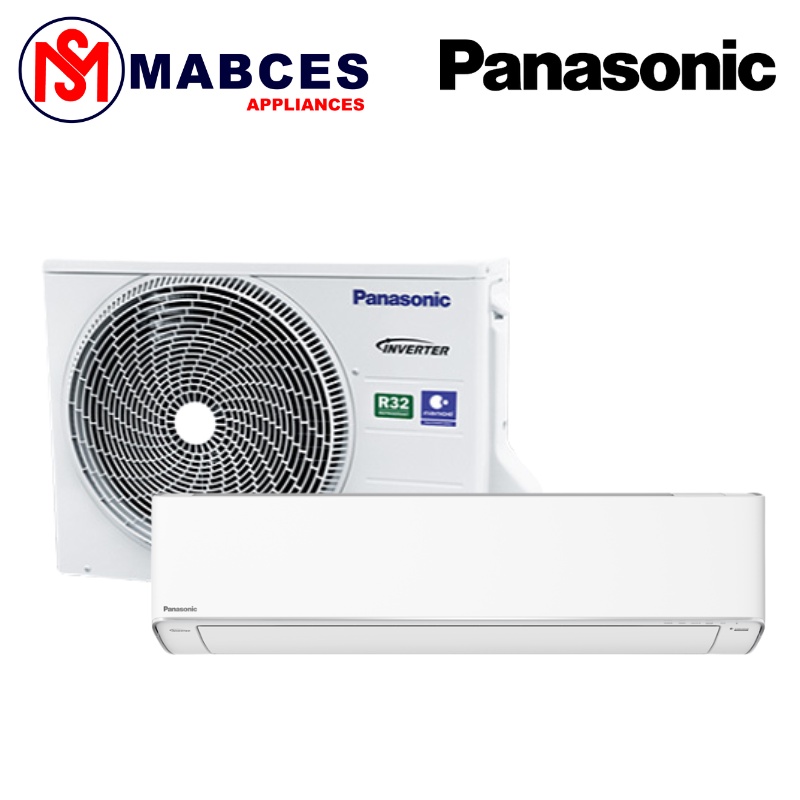 Panasonic 1.5HP Aero Series Premium Inverter Split Type Aircon CS/CU-XU12XKQ | Shopee Philippines