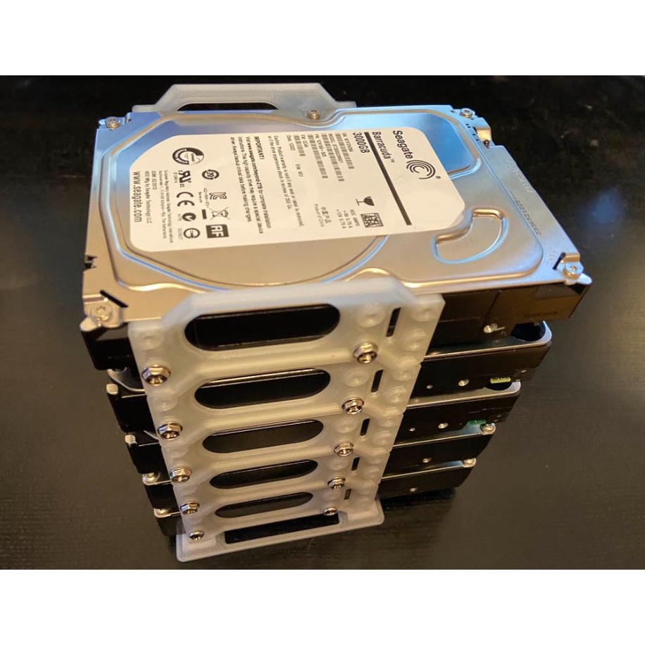 Hard disk Stackable (Hobbyist3d) | Shopee Philippines