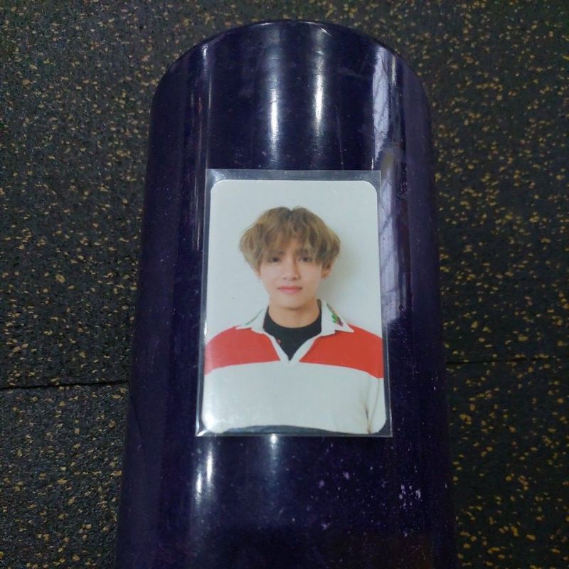 BTS LOVE Your Self Album HER "LOVE / V" Version Official Photocard of V ...
