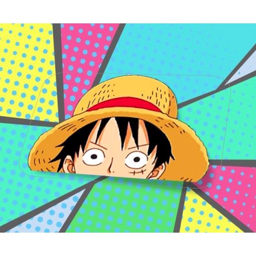 One Piece Stickers | Waterproof Stickers | Laptop Stickers | Tumbler ...