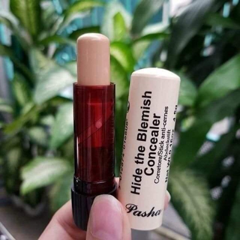PASHA Blemish Concealer Hide The Blemish Concealer 3 for 99php | Shopee ...