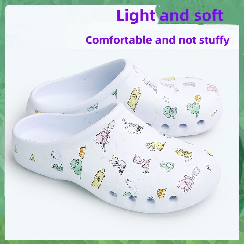 Design Color Surgical Shoes Protective Experiment Operating Room ...