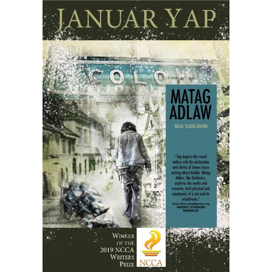Matag Adlaw by Januar Yap | Shopee Philippines
