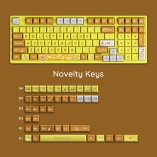 Akko SpongeBob/Patrick 3098S Bundle RGB Wired Mechanical Gaming ...