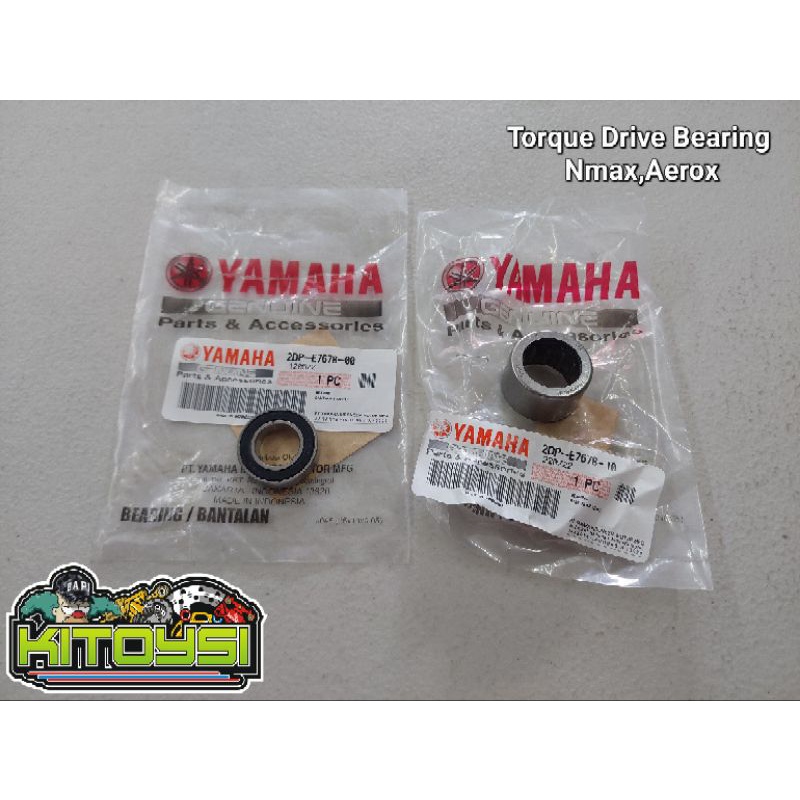 Torque Drive Bearing Nmax,Aerox,Mio i125,Mio Soul i125,Click | Shopee Philippines