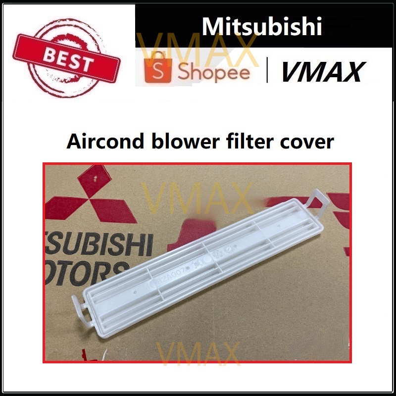 Aircond blower filter cover - Mitsubishi lancer/asx/outlander/Xpander ...
