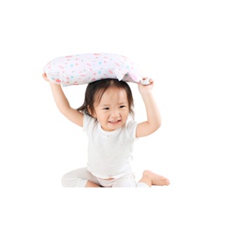 Cuddlee Silk Bamboo Pillow Super Soft Hug Bed Buddy Sleep Soother kids ...
