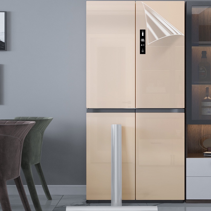 Refrigerator film/self adhesive transparent sticker/air conditioner ...